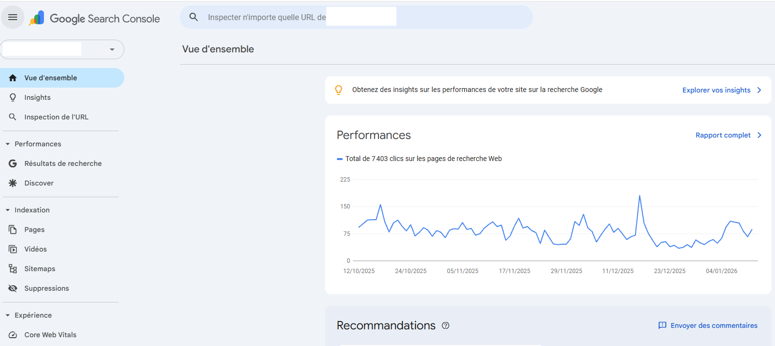 Qu'est-ce que Google Search Console et à quoi sert-il
